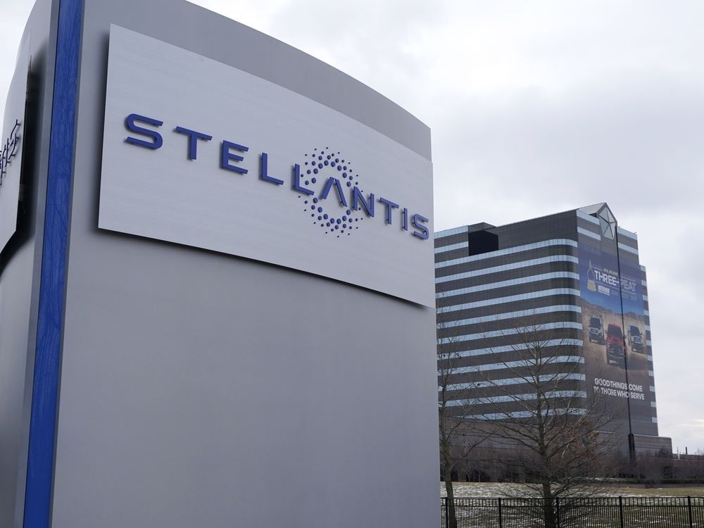 Stellantis introduces new multi-energy platform for pickups and large SUVs