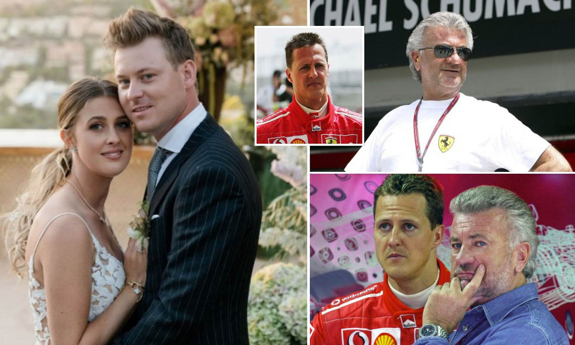 Michael Schumacher's ex-manager reveals tragic reason he refuses to ... Michael Schumacher's ex-manager reveals tragic reason he refuses to ...