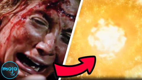 10 Most Intense Nuclear Bomb Scenes in Television