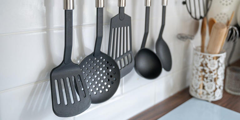 Black Plastic Kitchen Items Linked To Toxic Chemicals, Experts Warn