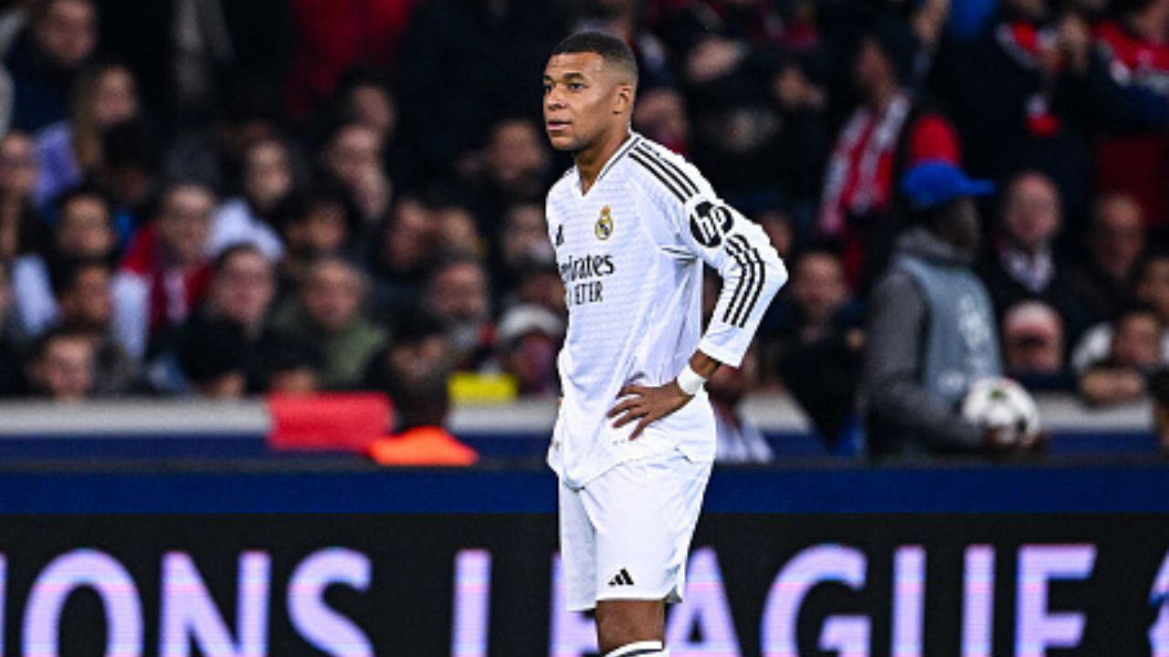 Real Madrid pasa pena en Champions League: batacazo del Lille le da la ... Real Madrid pasa pena en Champions League: batacazo del Lille le da la ...