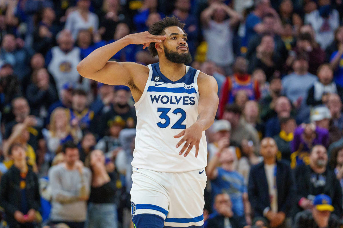Does KAT Trade Make New York No. 1 On Offense?
