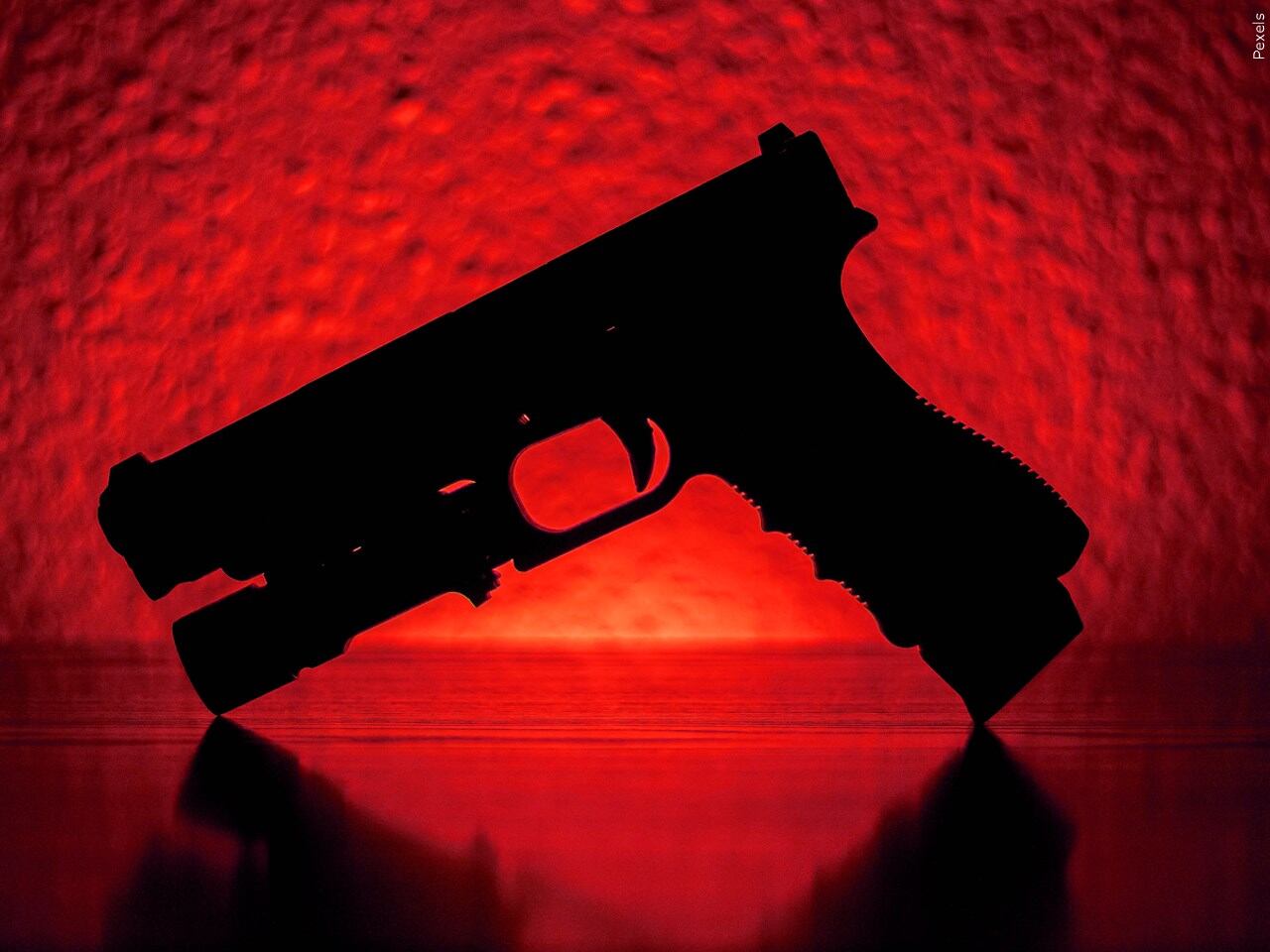 Woman charged after gun fired during disturbance with juveniles in ...