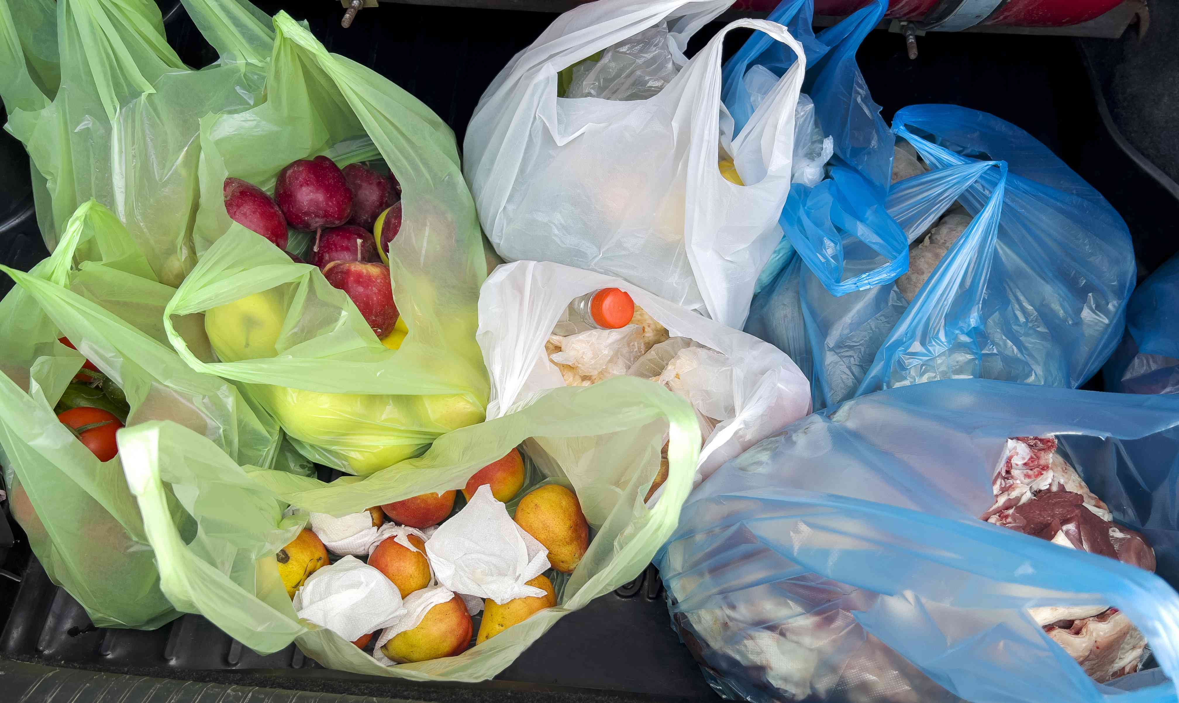12 Ways to Reuse Plastic Grocery Bags
