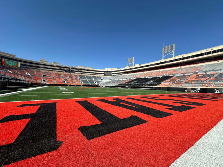 Boone Pickens Stadium to see new upgrades in time for 2025 football season