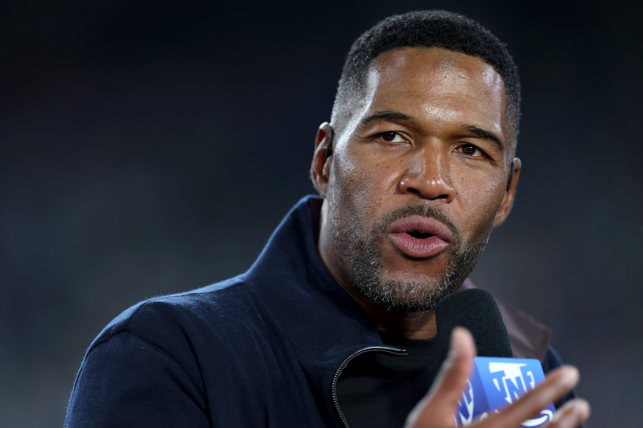 Michael Strahan Has Strong Response to Bill Belichick's Debut Loss