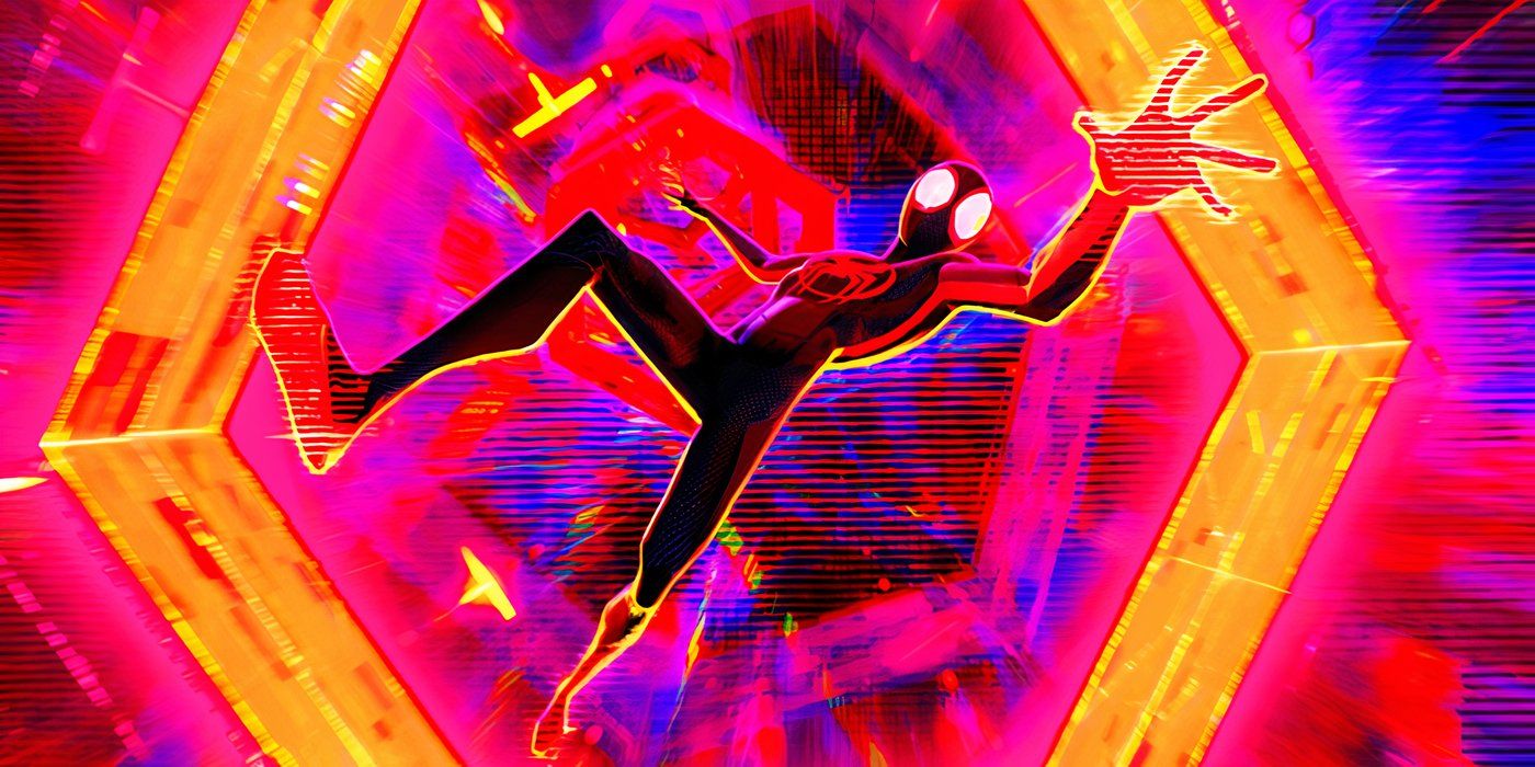 After Comparing Spider-Man: Across The Spider-Verse’s Box Office To ...