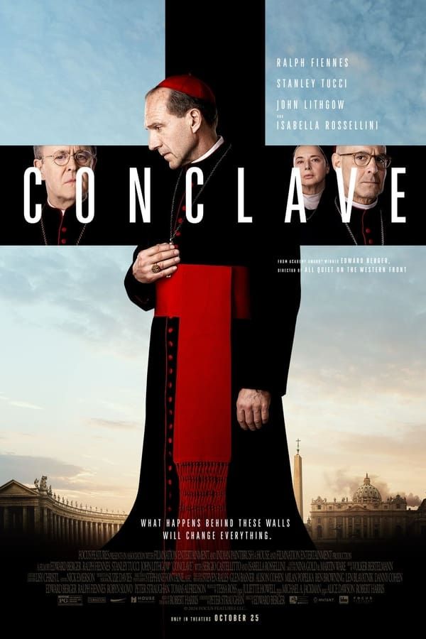 Conclave Ending Explained: What The New Pope's Secret Means & The Film ...