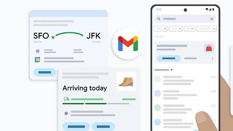 Gmail just got simpler: Google rolling out summary cards highlighting ... Gmail just got simpler: Google rolling out summary cards highlighting ...