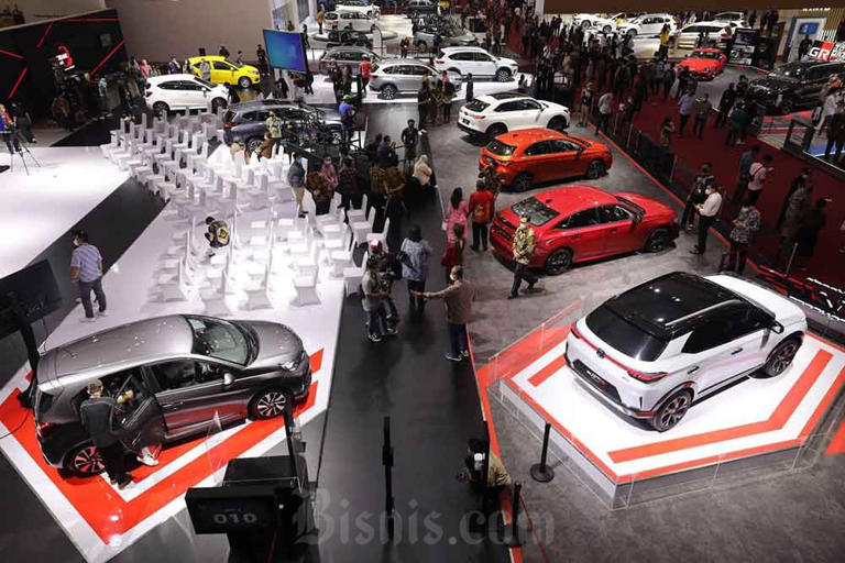 Menakar Untung-Rugi Insentif Mobil Hybrid, Ini Kata Pengamat Menakar Untung-Rugi Insentif Mobil Hybrid, Ini Kata Pengamat