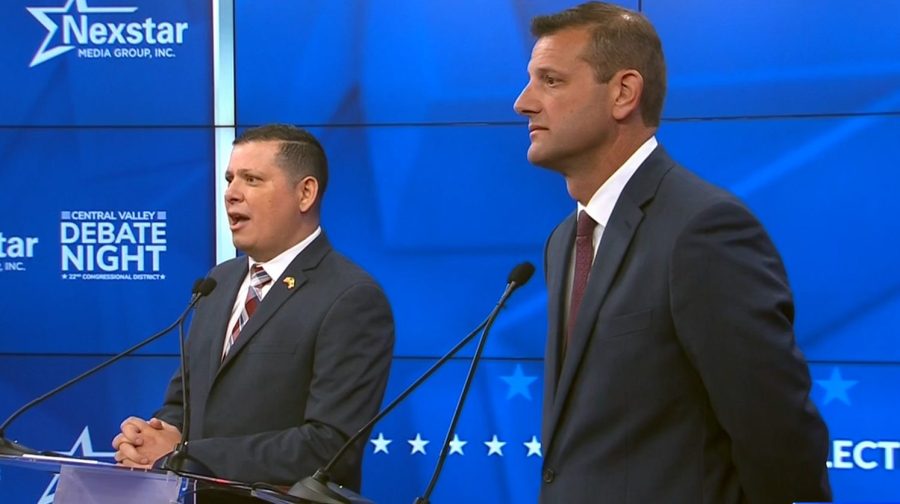 Another political deja vu: Rep. David Valadao, Rudy Salas file ...