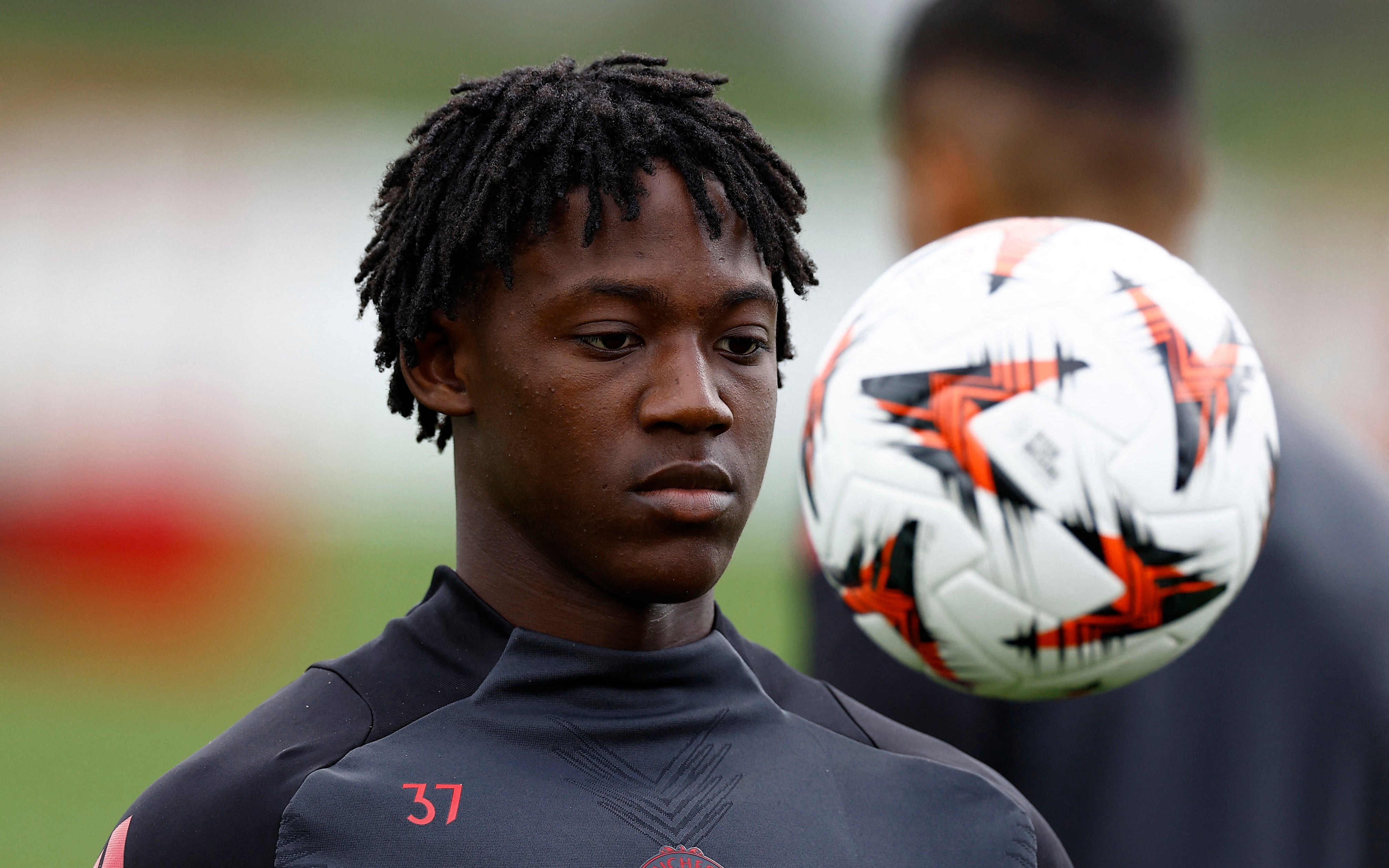 Manchester United injury update: Amad Diallo, Kobbie Mainoo and Leny ...