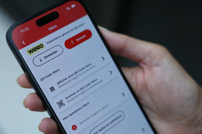 Le système de paiement Wero détourné : cette nouvelle arnaque peut vous ...