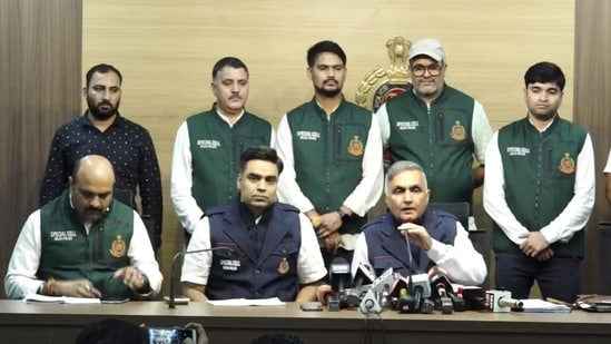 Delhi drug bust: How police cracked ₹5,000-crore cocaine and marijuana ... Delhi drug bust: How police cracked ₹5,000-crore cocaine and marijuana ...