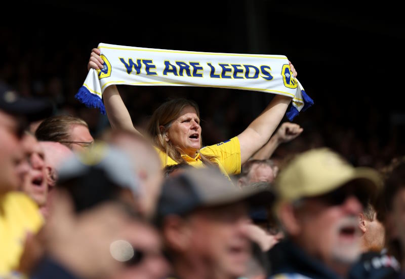 Patrick Bamford On Bench – Leeds United Lineup vs Preston Confirmed