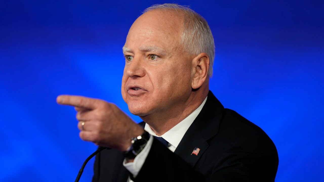 Tim Walz slammed for ‘non-answer’ to being caught ‘in a stone-cold lie ... Tim Walz slammed for ‘non-answer’ to being caught ‘in a stone-cold lie ...