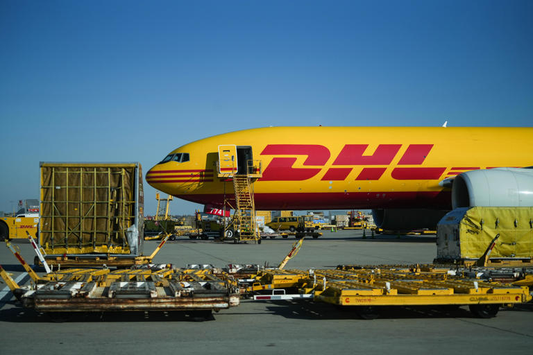 DHL Express adds retail location in Reynoldsburg