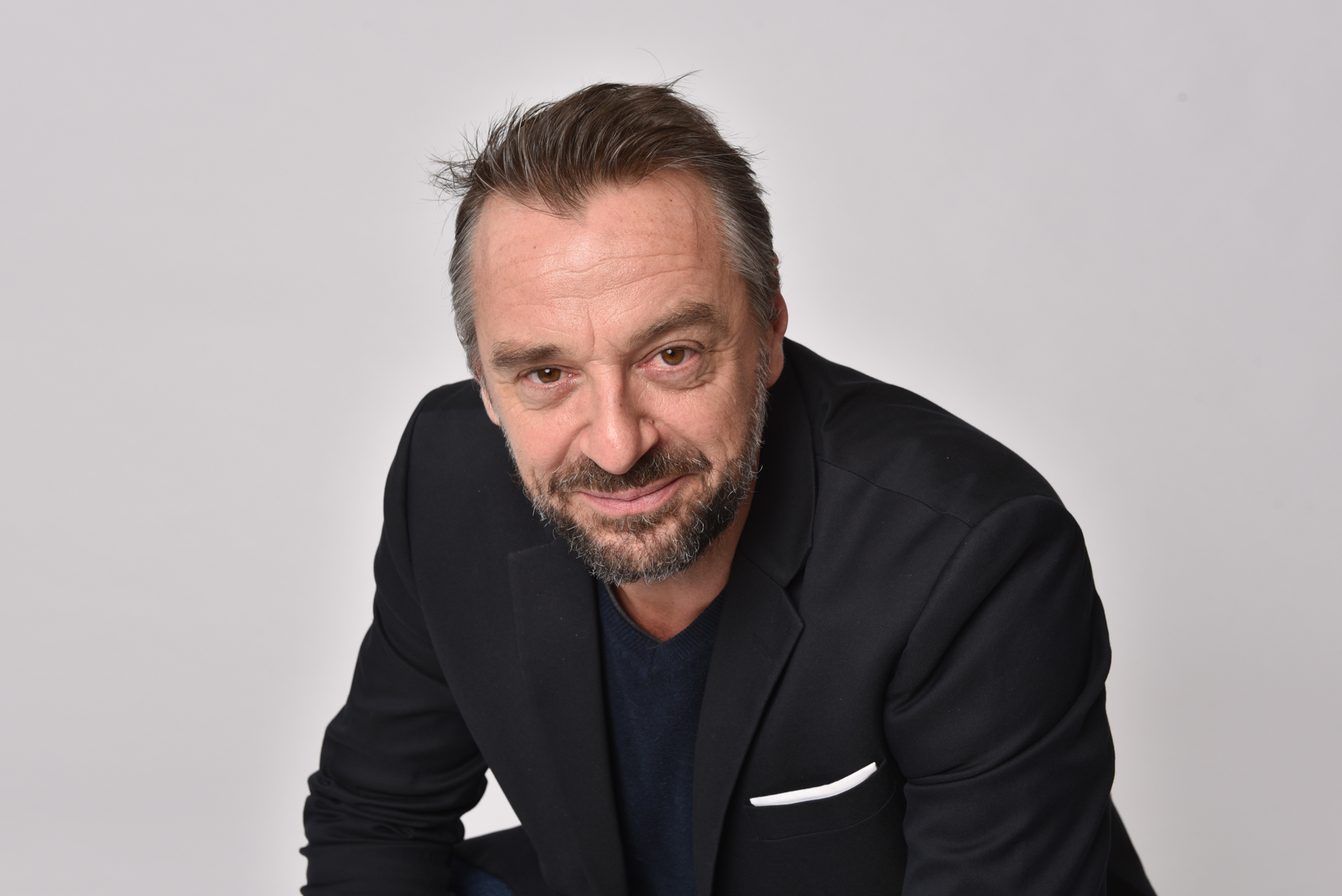 Tom Waes: "Altijd werken aan jezelf"