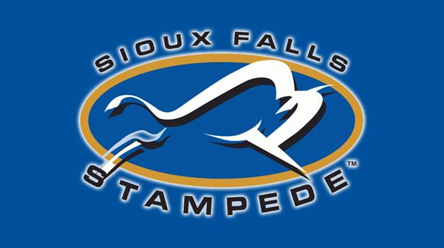 Stampede gets back in win column