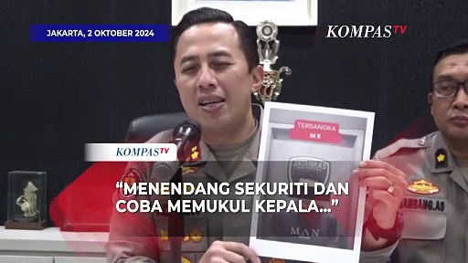 Polisi Tangkap 1 Tersangka Baru Kasus Pembubaran Diskusi FTA di Kemang ... Polisi Tangkap 1 Tersangka Baru Kasus Pembubaran Diskusi FTA di Kemang ...