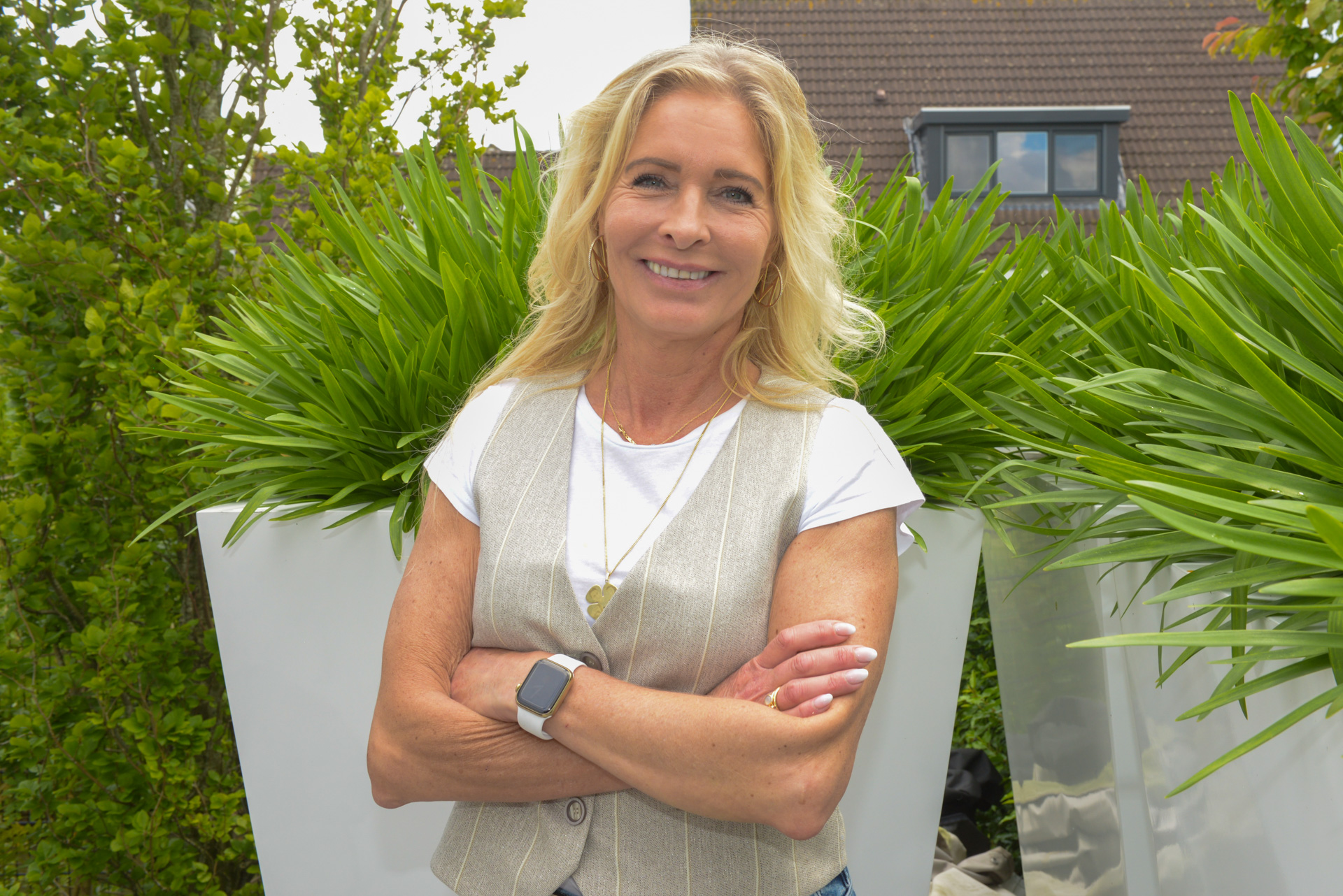 Fantastisch nieuws over Mariska Bauer: "het is zover!"