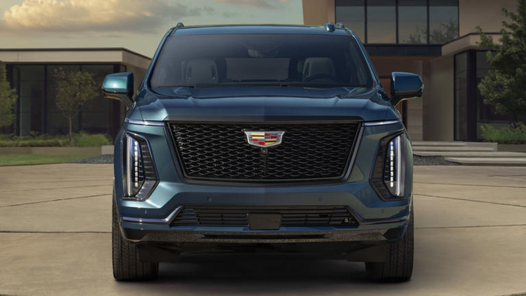 Massage Seats: 10 Full-Size SUVs That Go Big On Luxury And Relaxation