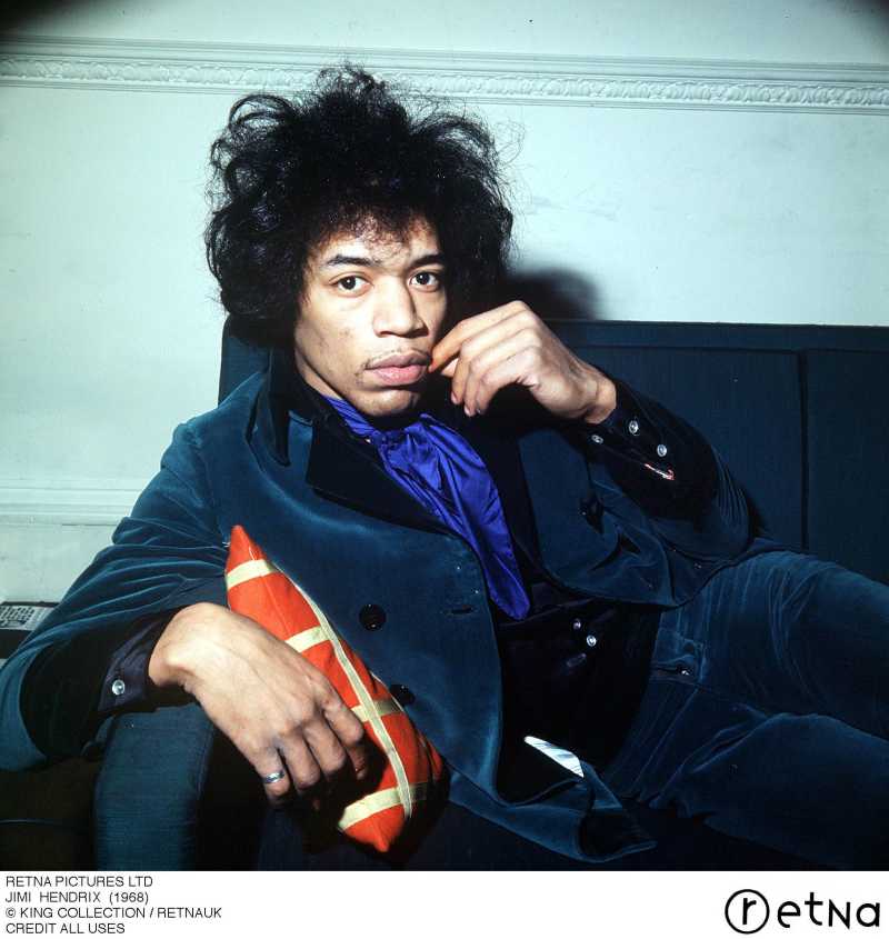 In Memoriam: Jimi Hendrix's Sad Cause Of Death