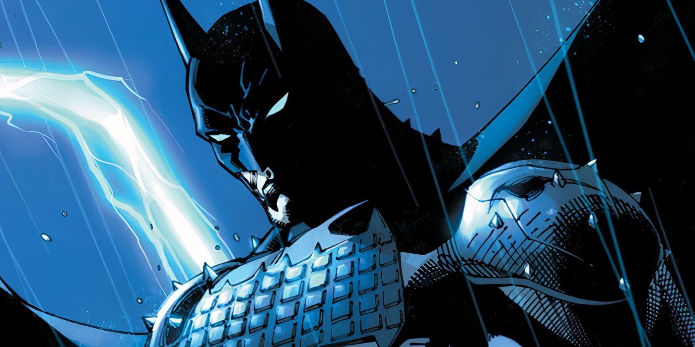 "He's Not One of Them": Batman Has Changed, and DC Knows Why It's For ...