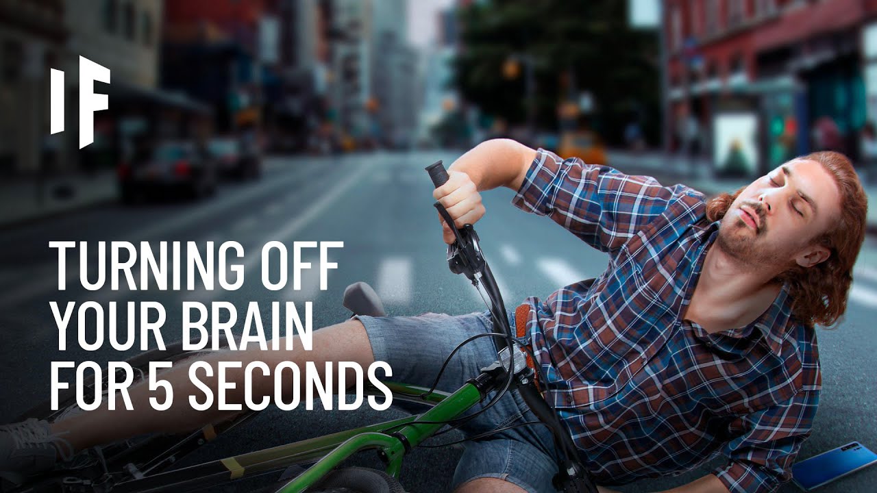How a 5-Second Brain Crash Could Change You Forever
