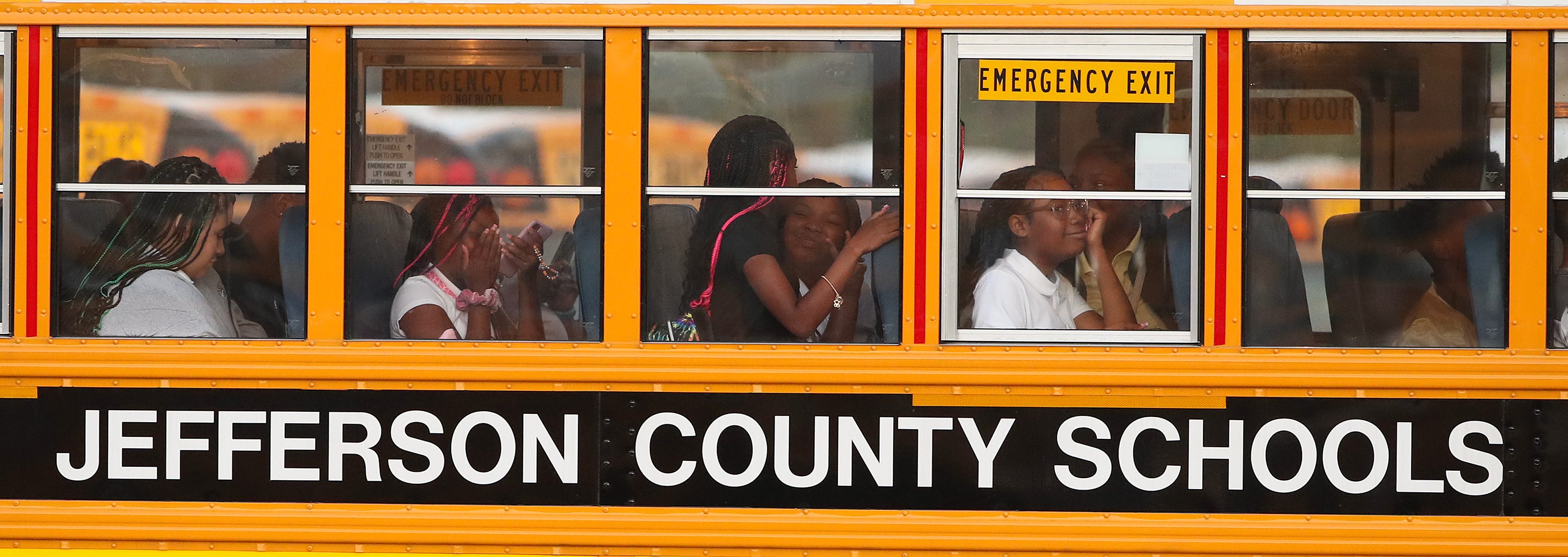 JCPS, we need equitable school bus transportation now. Here's what we ...