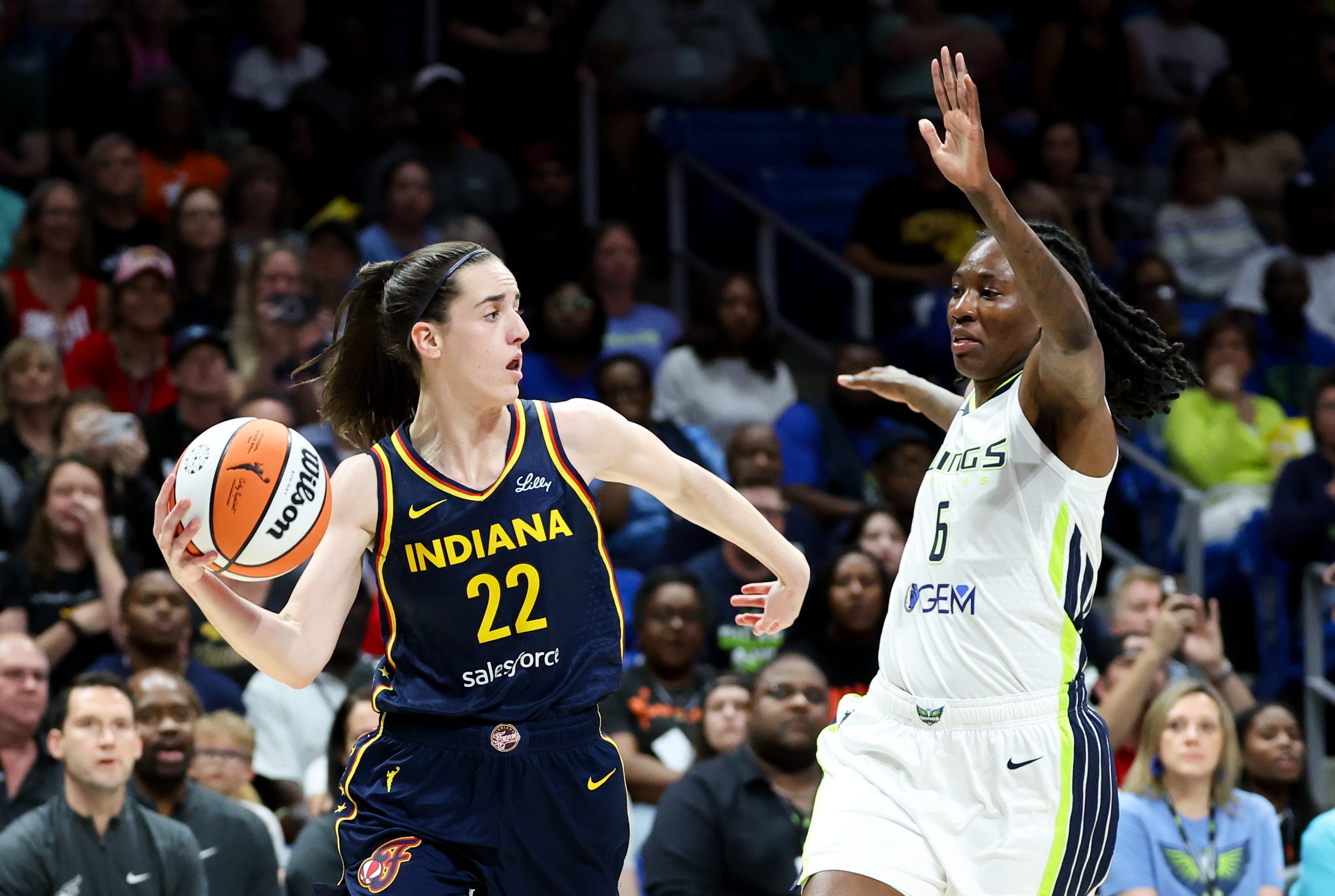 Report: Indiana Fever adds veteran leadership, defensive need with ...