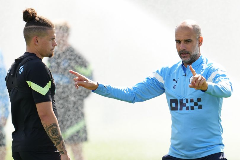 "I'm ashamed, I'm so sorry" - The players who got an apology from Pep ...