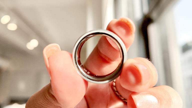 Your Oura Ring could be key to better recovery: Here's a resting heart ...