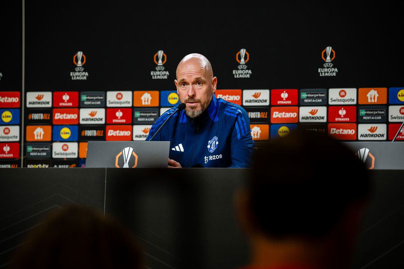 Erik ten Hag gives spiky Man United response as his selection policy is ... Erik ten Hag gives spiky Man United response as his selection policy is ...