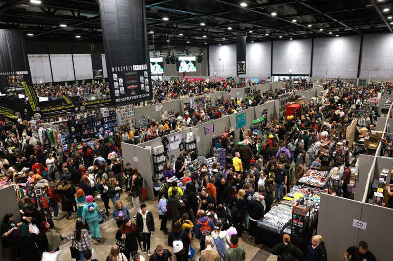 Star Wars actor confirmed for Liverpool Comic Con 2025
