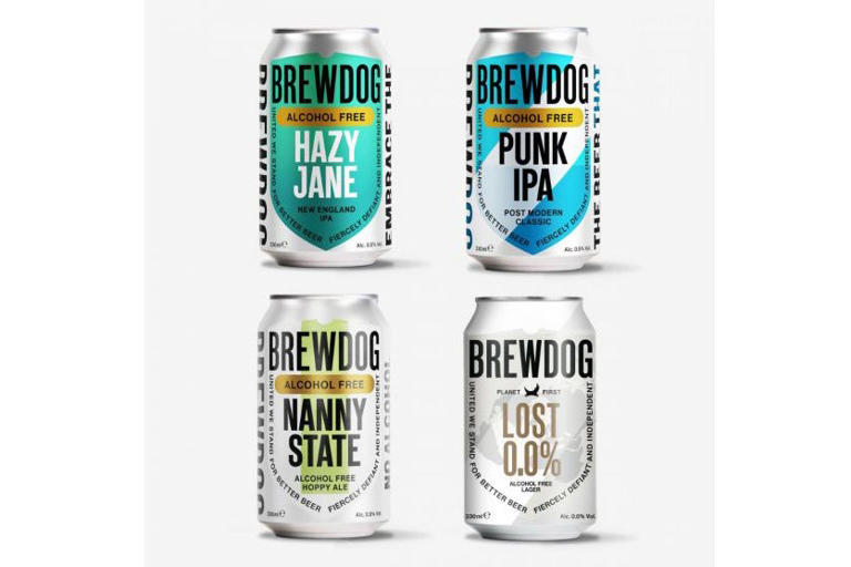 Best low and no alcohol beers of 2025, taste tested