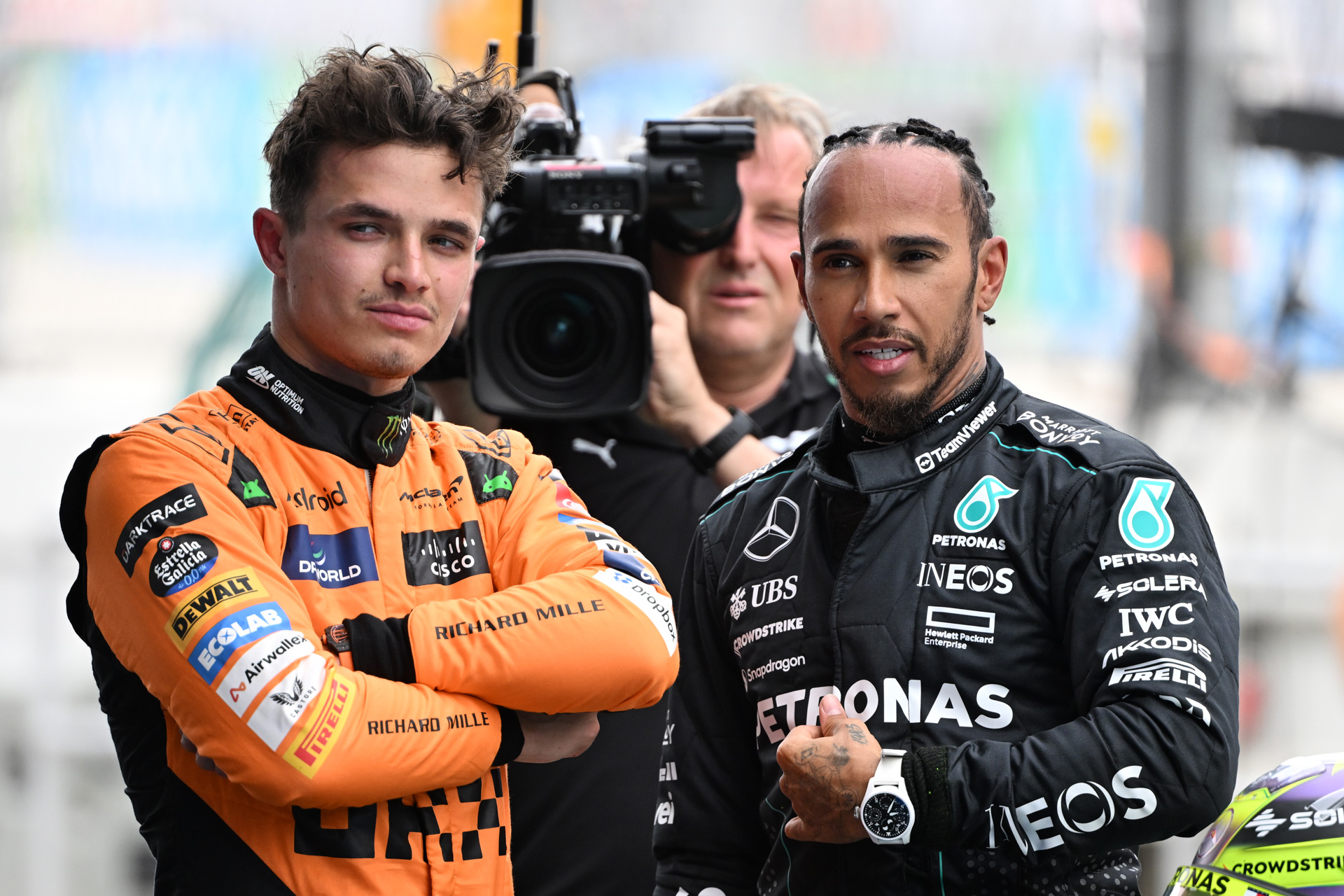 ¿Por qué Lewis Hamilton no tiene hijos?