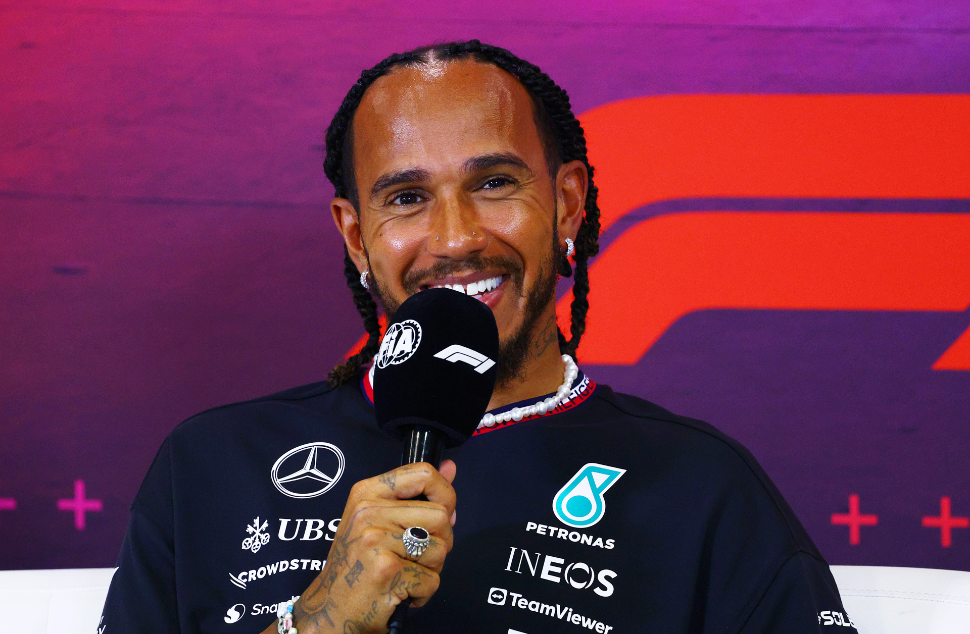 Lewis Hamilton dice una verità importante