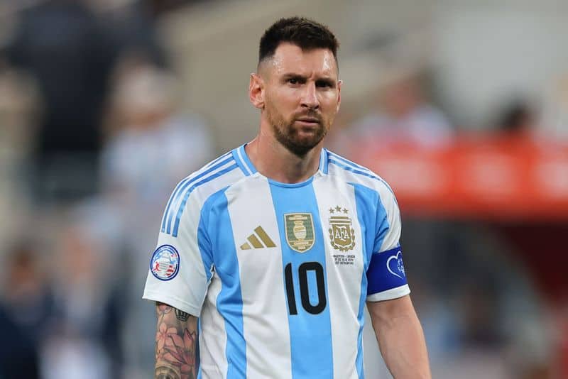Lionel Messi in Kerala: Argentina FA, state govt mull legal action ...