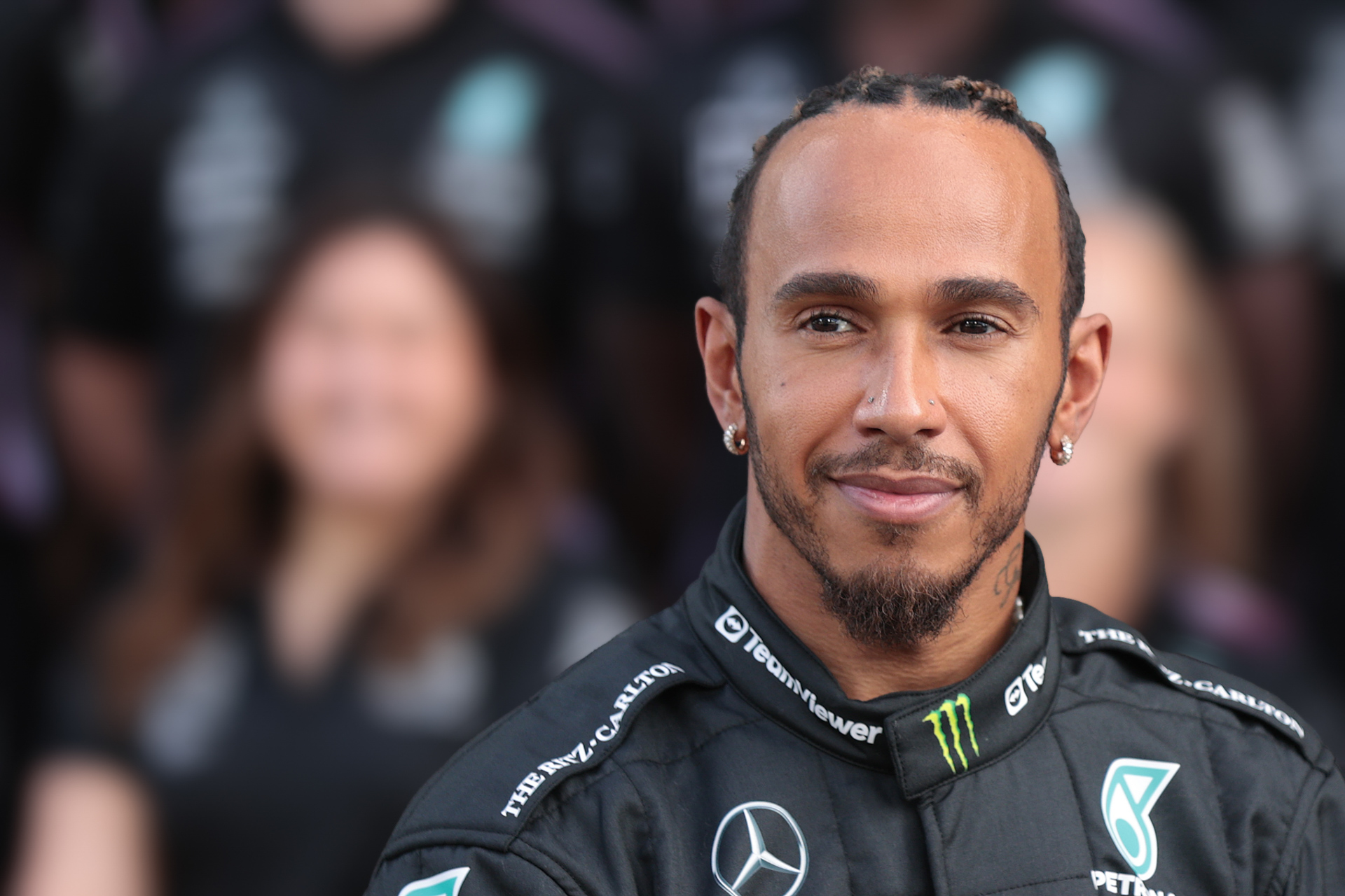 Lewis Hamilton: „Ohne Schmerzen geht es nicht“