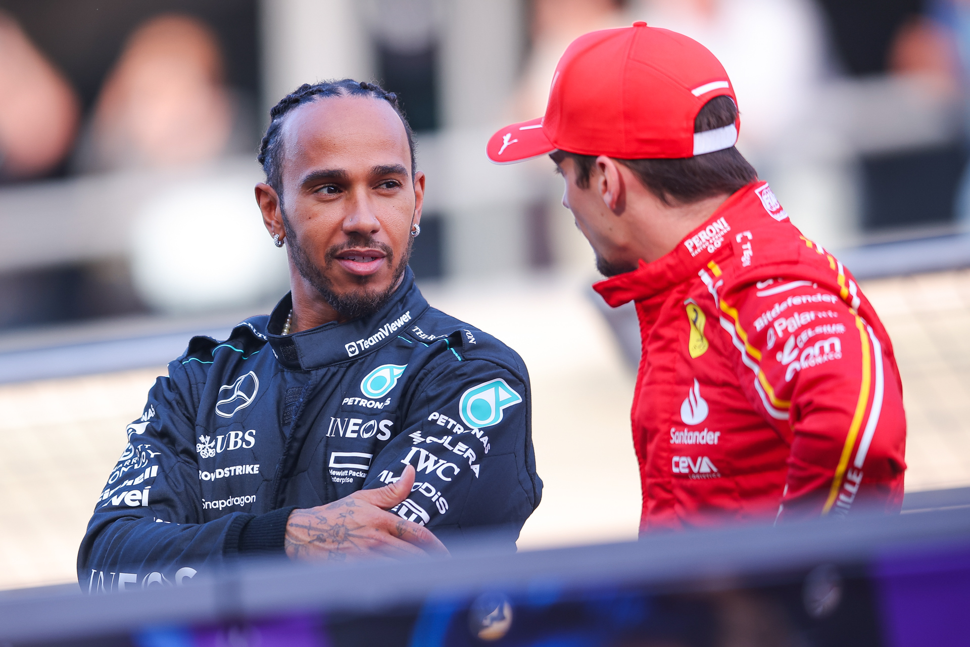 « Lewis Hamilton révèle son plus grand secret
