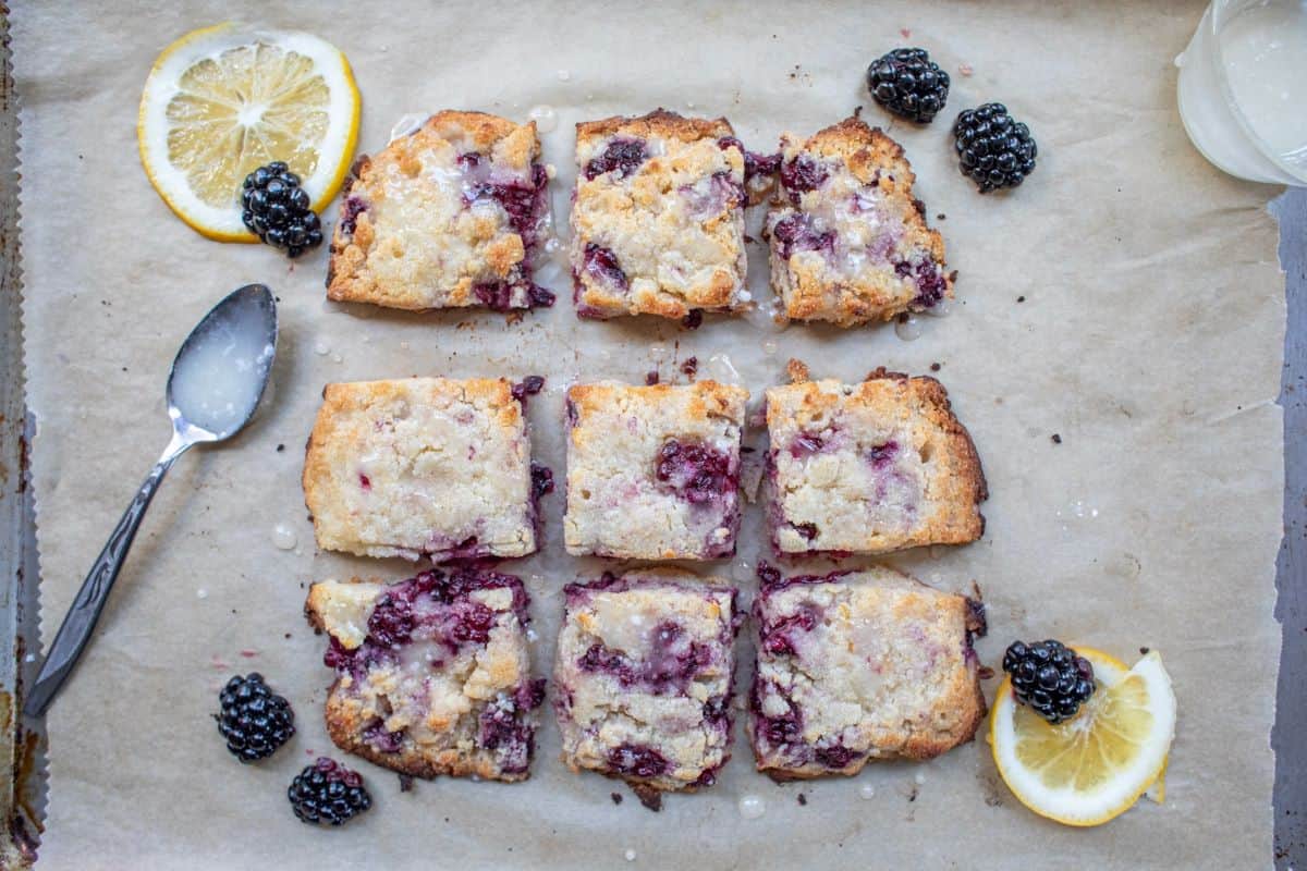 15 Sweet Berry Recipes That Keep It Low-Carb