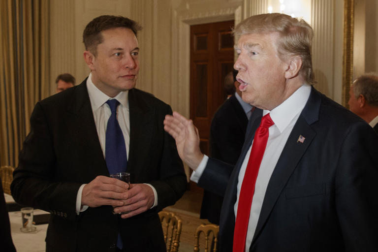 WSJ Deep Dive Into Elon Musk’s Past Political Donations Reveals ... WSJ Deep Dive Into Elon Musk’s Past Political Donations Reveals ...