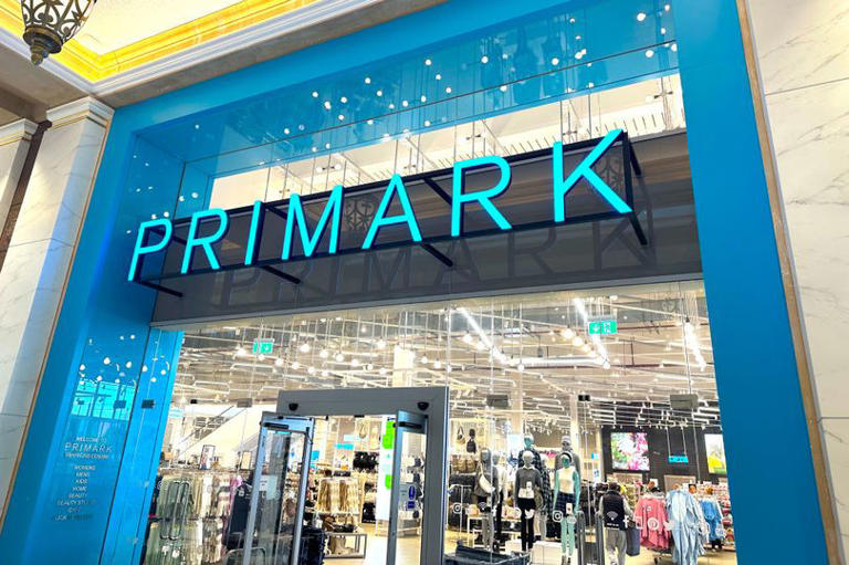 Primark's new homeware that's perfect for 'getting the home ready for ...