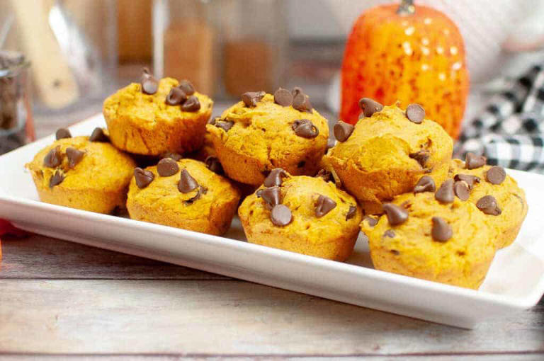 13 Pumpkin Desserts That Look Messy, Taste Perfect, and Leave No Crumbs ...
