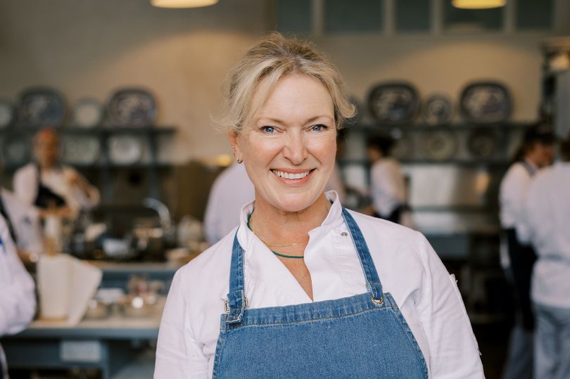 Inside Rachel Allen's countryside life in Ballymaloe as she celebrates ...