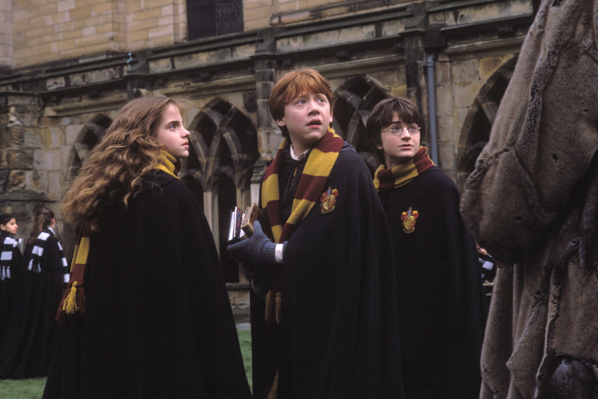 Here's how to stream all the Harry Potter films