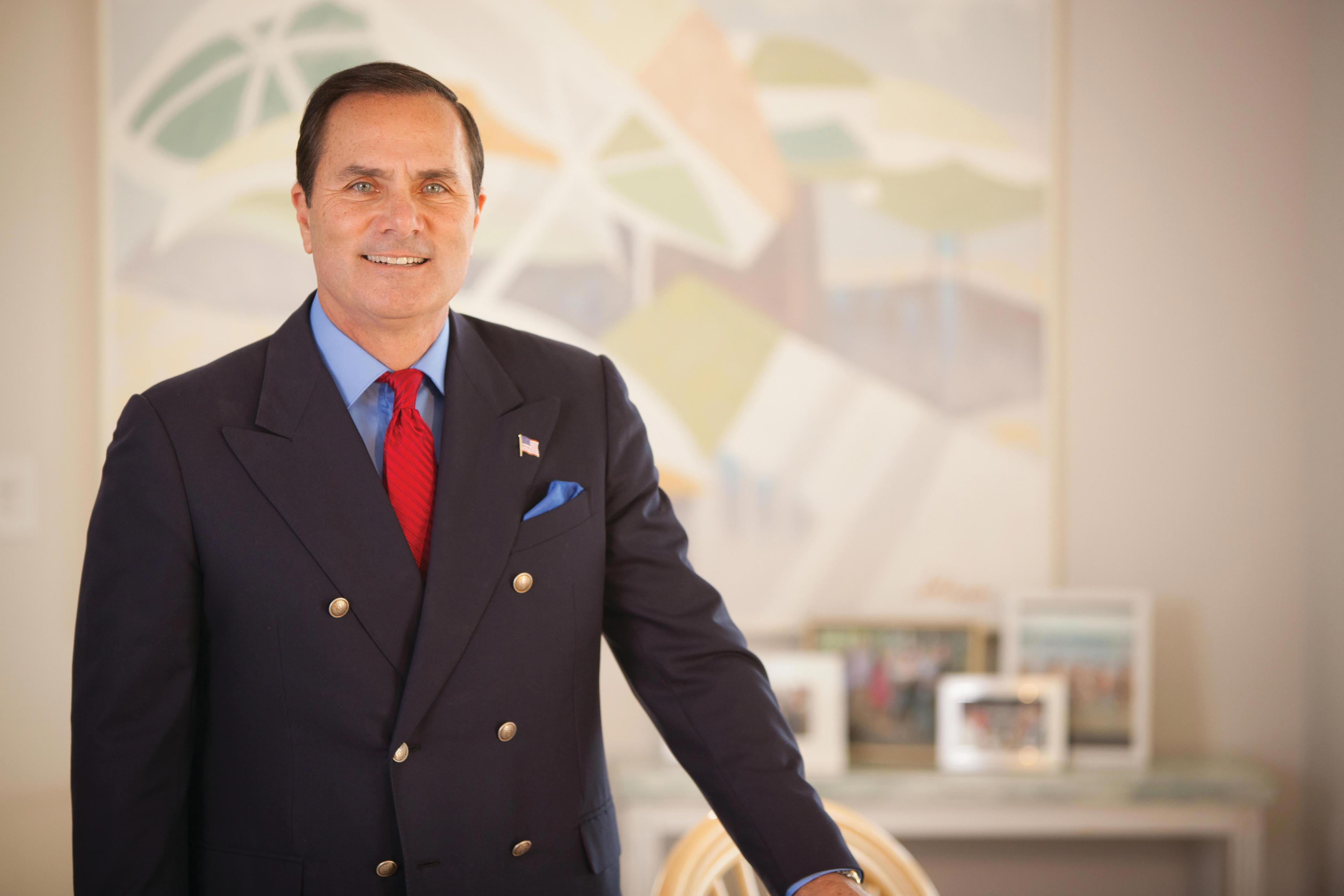 In DeSantis’ Florida immigration fight, Delray Rep. Mike Caruso on ...