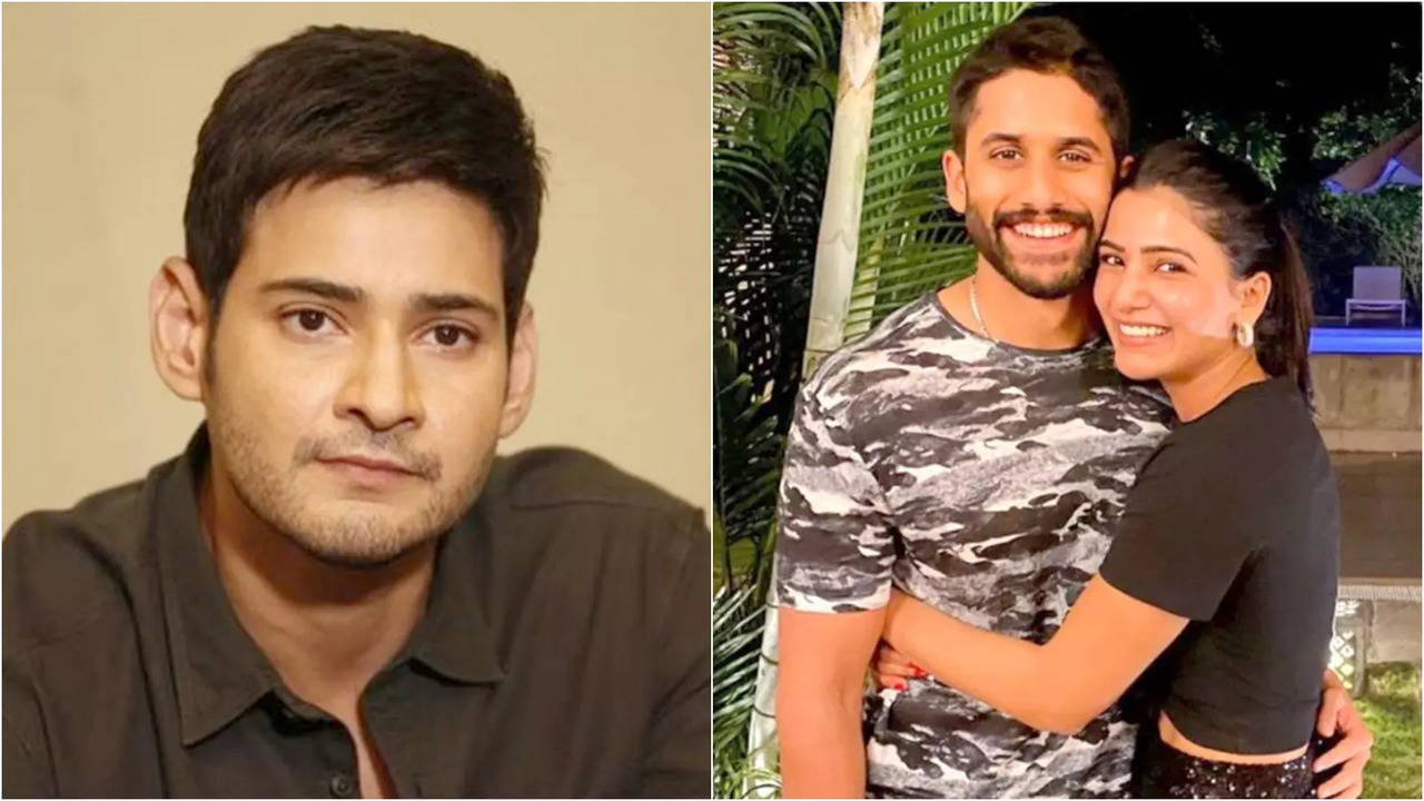 Mahesh Babu Condemns Konda Surekha's 'Cheap, Baseless' Comments On Naga ... Mahesh Babu Condemns Konda Surekha's 'Cheap, Baseless' Comments On Naga ...