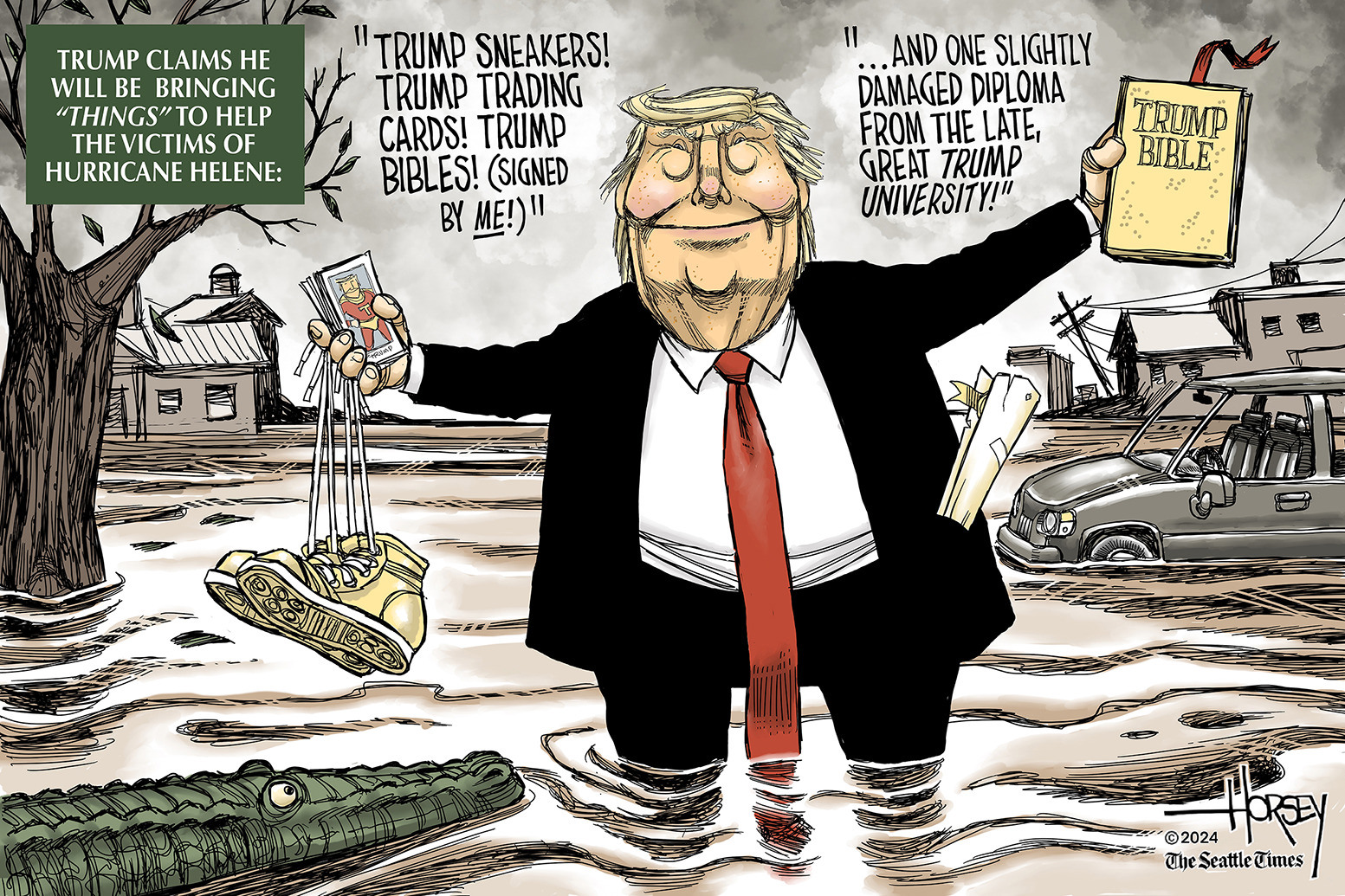 Political Cartoons: The Latest Editorial Cartoons From The TCA Political Cartoons: The Latest Editorial Cartoons From The TCA
